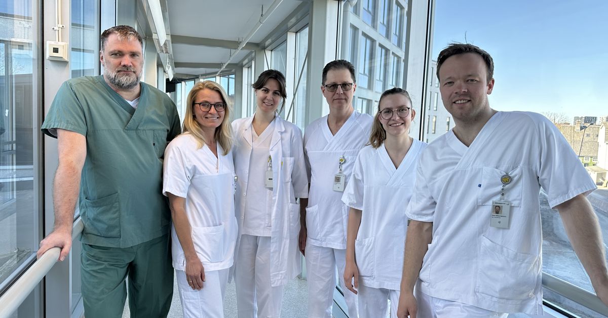 Velkommen til Bildediagnostisk avdeling - Nordlandssykehuset HF