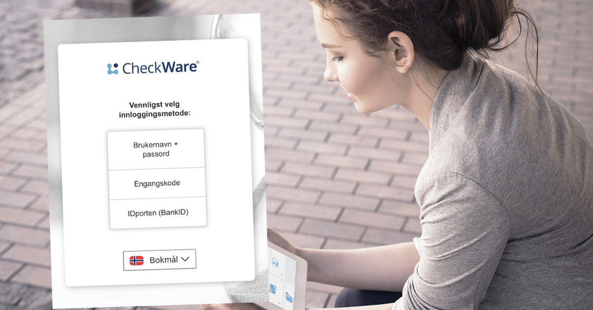 CheckWare - Nordlandssykehuset HF