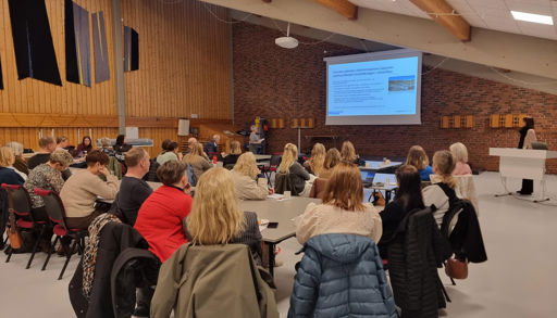 Samhandling - Nordlandssykehuset HF